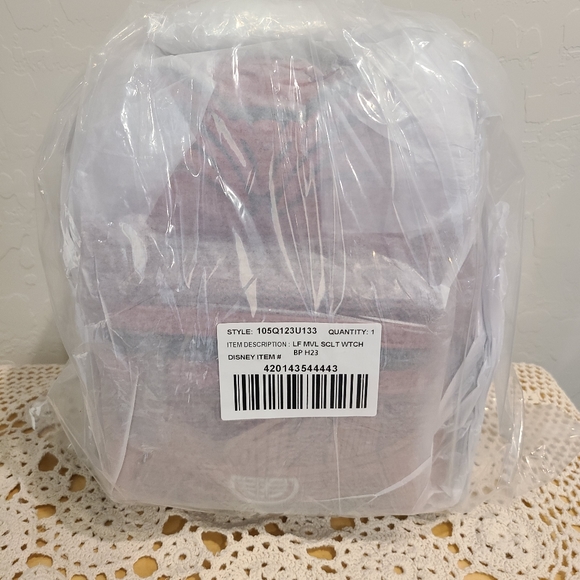 Loungefly | Bags | Disney Parks Loungefly Scarlet Witch Wandavision ...